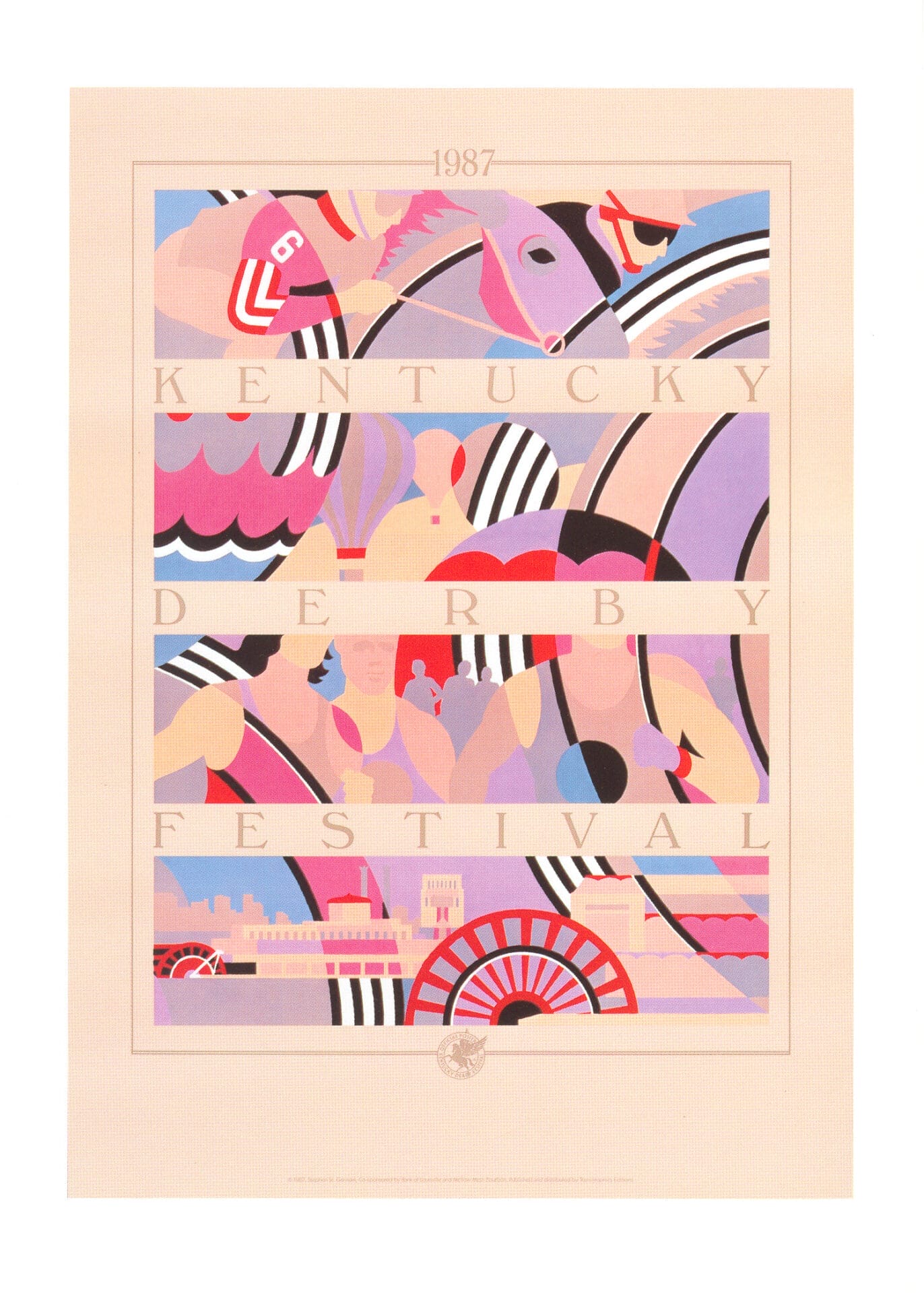 Kentucky Derby Festival Posters | KDF Discover