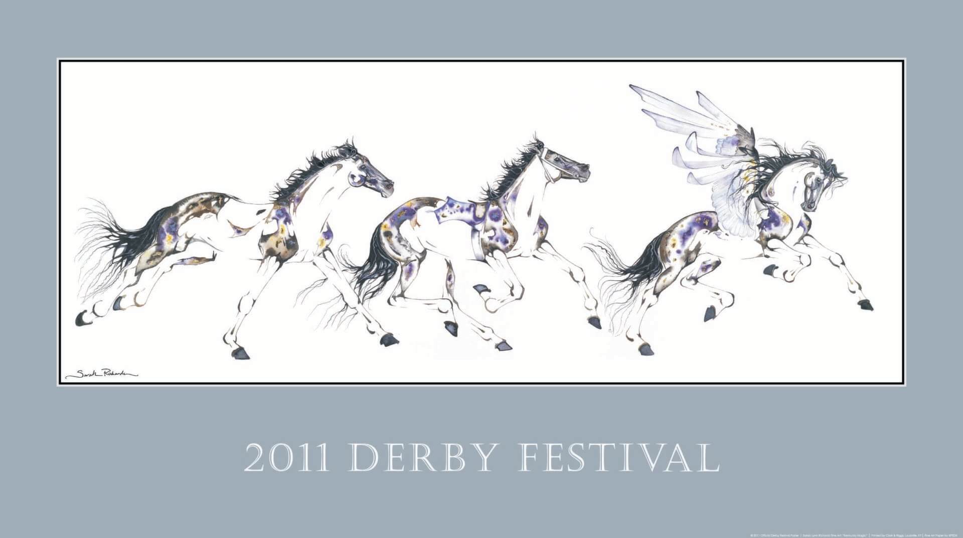 Kentucky Derby Festival Posters | KDF Discover