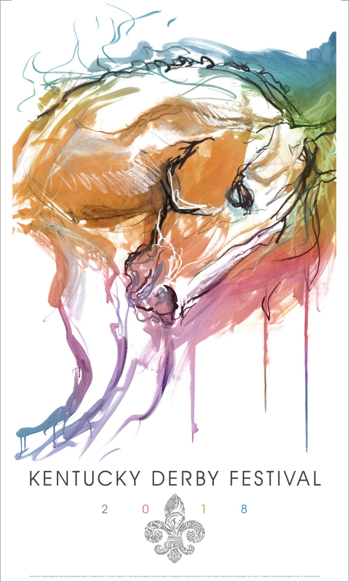 Kentucky Derby Festival Posters | KDF Discover